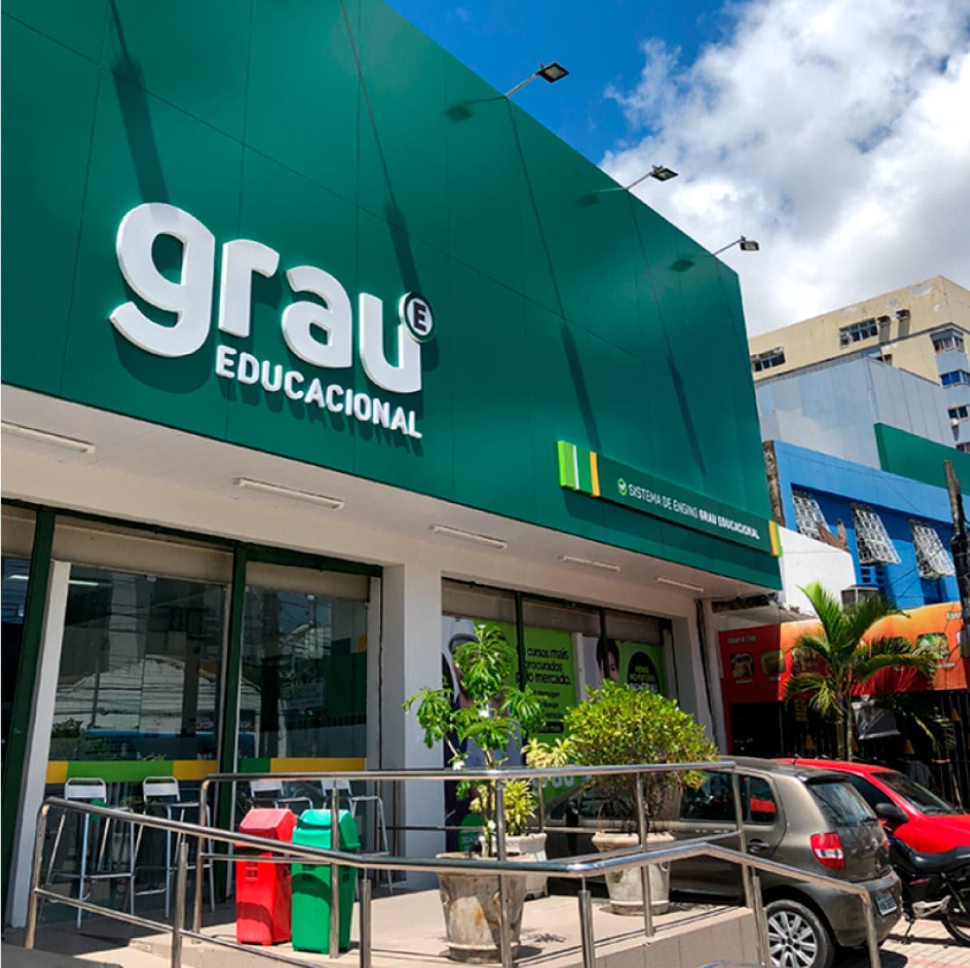 Grau Técnico | Uberaba