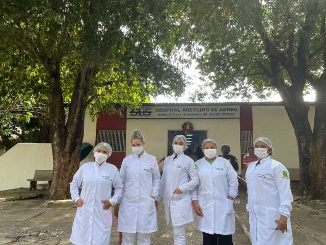 Grau Técnico | Notícias - VPO - HOSPITAL AREOLINO DE ABREU