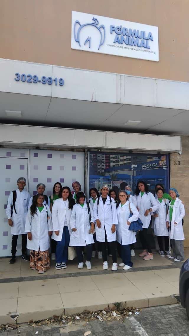 Grau Técnico | Notícias - VPO - FÓRMULA ANIMAL