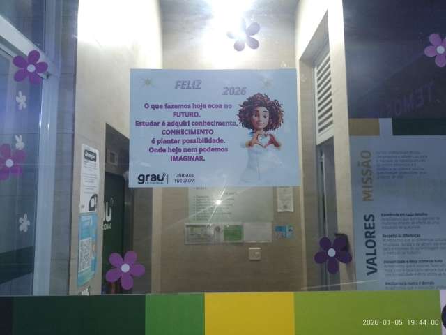 Grau Técnico | Notícias - Mural agência- Janeiro 2026