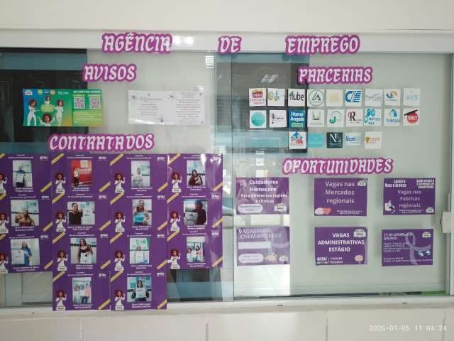 Grau Técnico | Notícias - Mural agência- Janeiro 2026