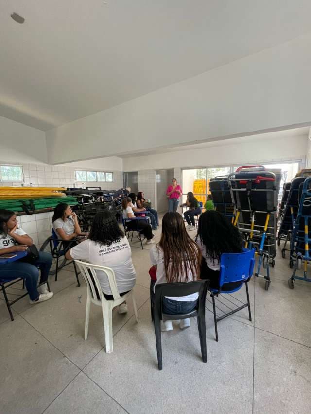 Grau Técnico | Notícias - VPO - ENF 160M Samu Olinda
