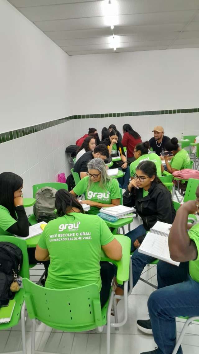 Grau Técnico | Ribeirão Preto
