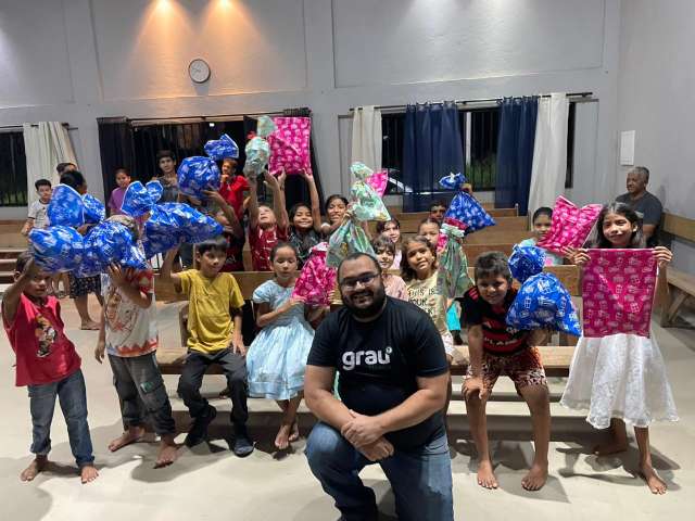 Grau Técnico | Notícias - VPO RAD14