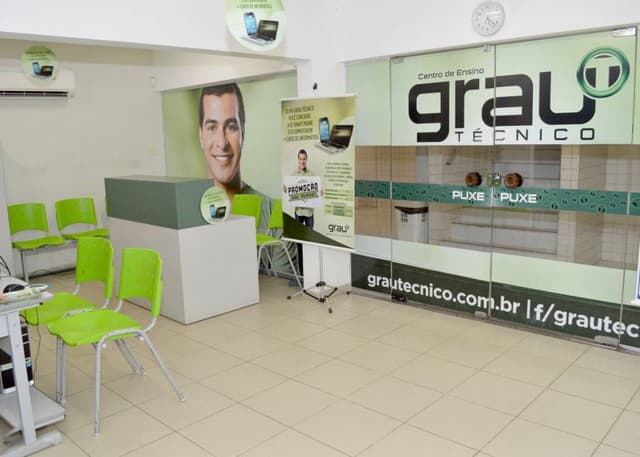 Grau Técnico | Abreu e Lima