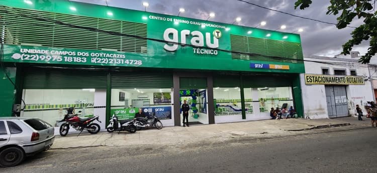 Grau Técnico | Campos dos Goytacazes