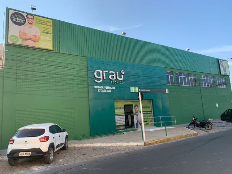 Grau Técnico | Petrolina