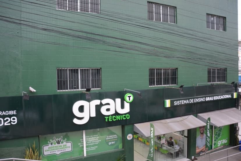 Grau Técnico | Camaragibe