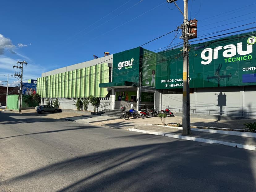 Grau Técnico | Caruaru