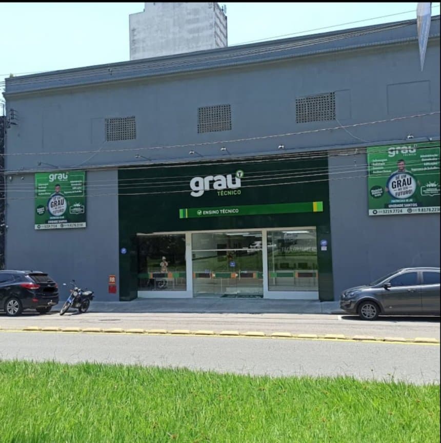 Grau Técnico | Santos