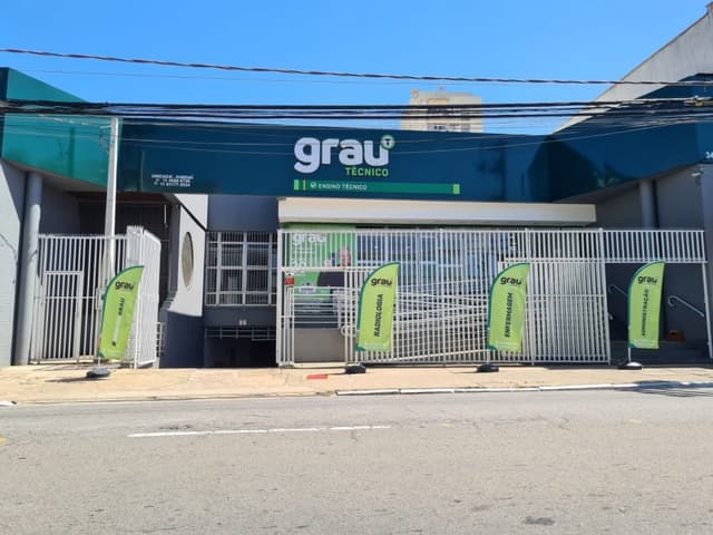 Grau Técnico | Jundiaí