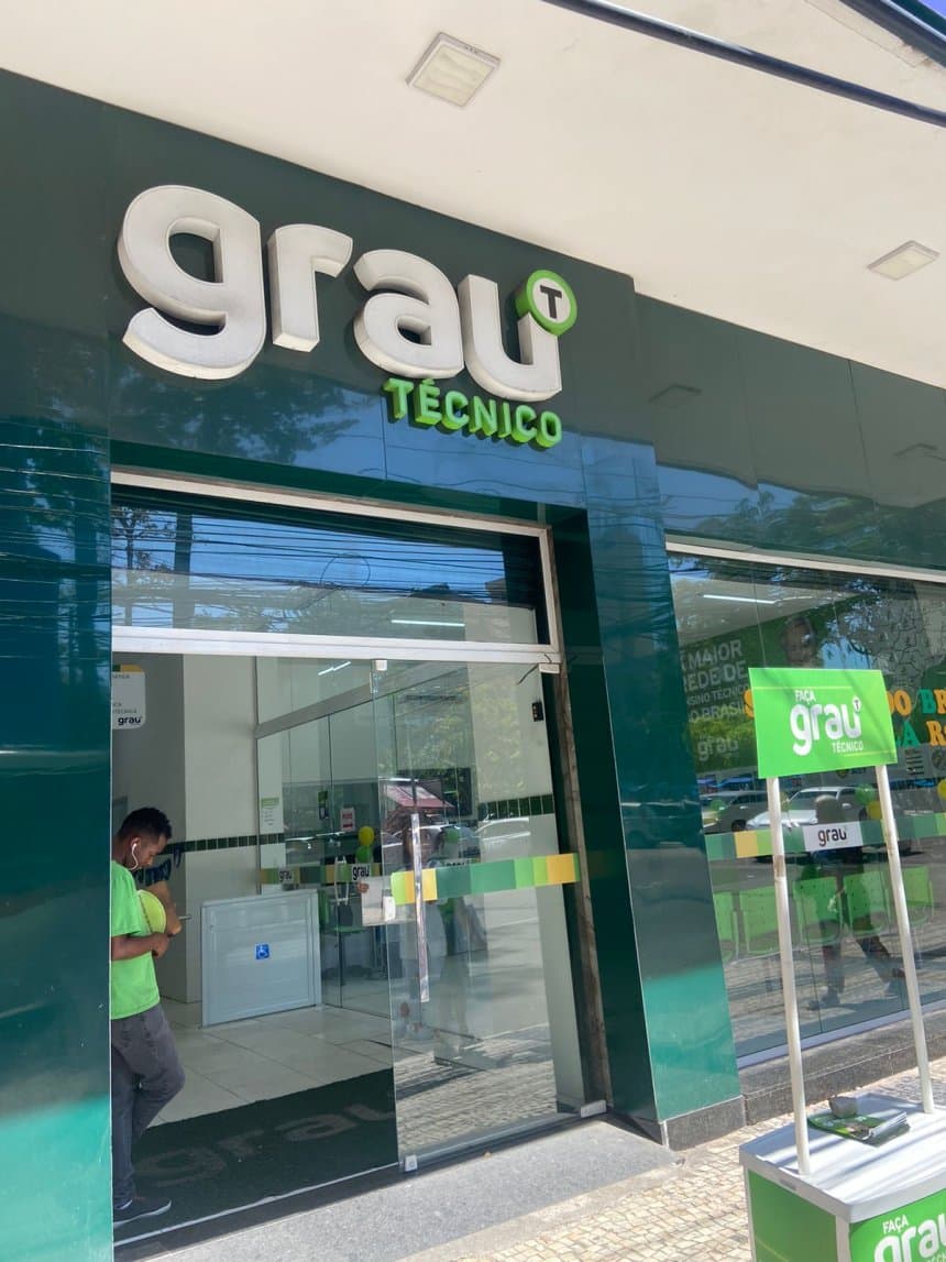 Grau Técnico | Duque de Caxias