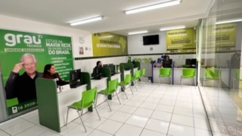 Grau Técnico | Araraquara