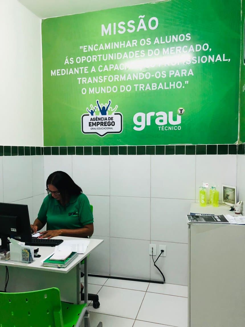 Grau Técnico | Maceió