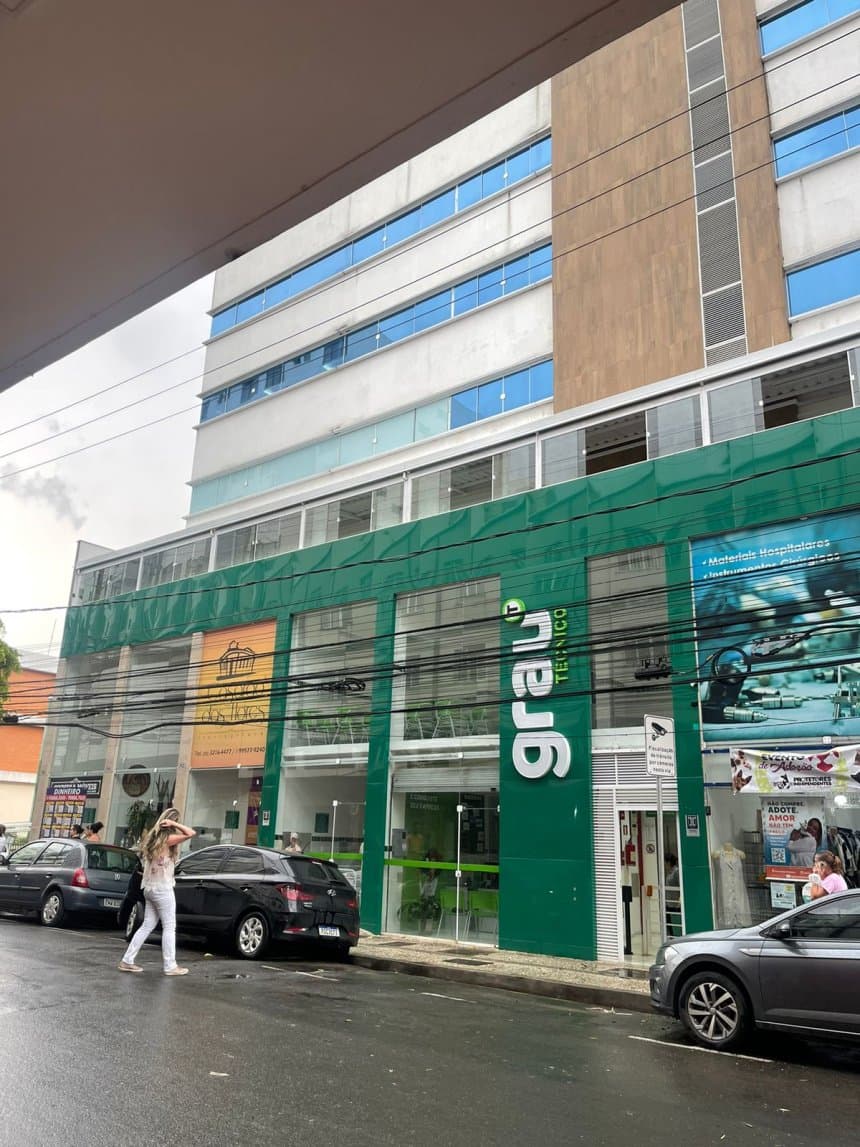 Grau Técnico | Juiz de Fora