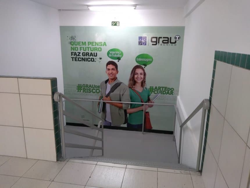 Grau Técnico | Curitiba Centro
