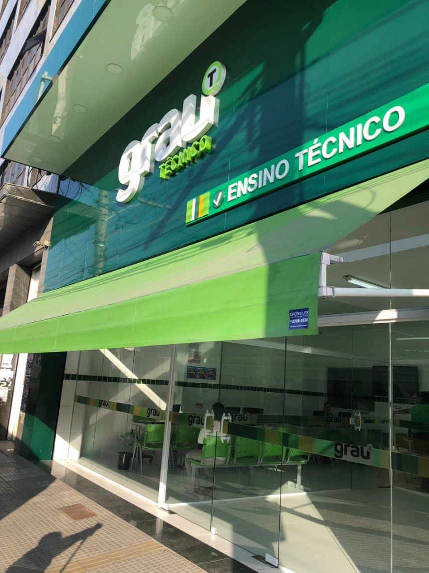 Grau Técnico | São Paulo Brás