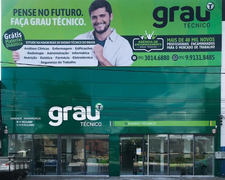 Grau Técnico | Ananindeua